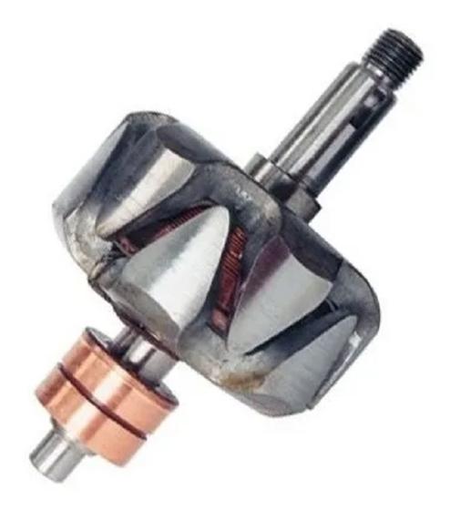 Rotor Alternador Original Bosch Escort Verona Gol Voyage - Polia do ...