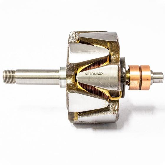 Rotor do Alternador Mercedes OF1315 OH1418 - Automax - 40.168 ...