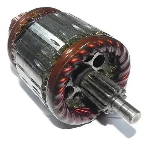 Rotor Do Motor De Partida Cargo Medio/pesado Eletronico - FORD - Robótica - Magazine Luiza