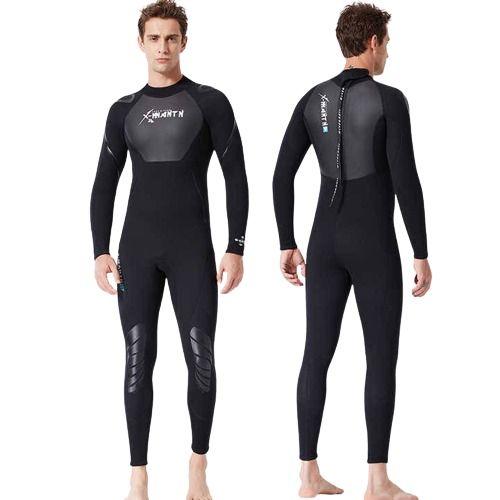 Roupa de Neoprene 3mm para Mergulho Surf Kitesurf - Netica - Pronta ...