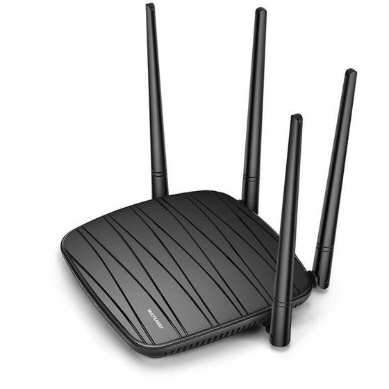 Router 4 Antenas Ac1200 Re018 - Multilaser - Roteador - Magazine Luiza