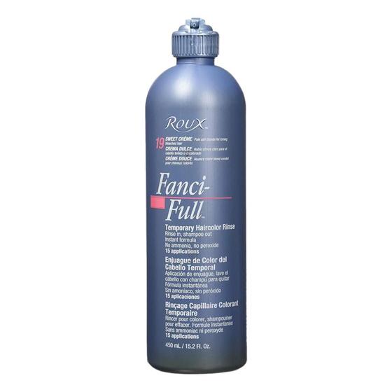 Roux Fanci-Full 19 Shampoo De Coloração Temporária - 450 Ml - Corpo e ...