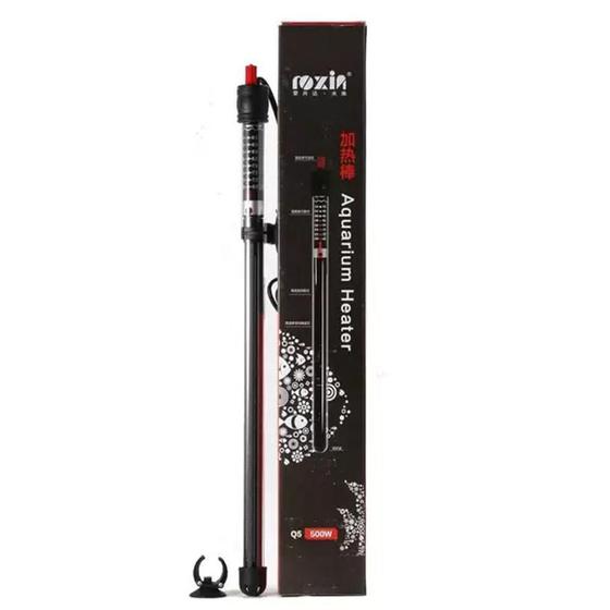 Roxin Termostato com Aquecedor Q5 500W - Aquecedor e Resfriador de ...