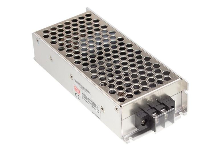 RSD-100 Conversor DC/DC 100W para Railway, Saída Única Certificada MeanWell - Autotransformador ...