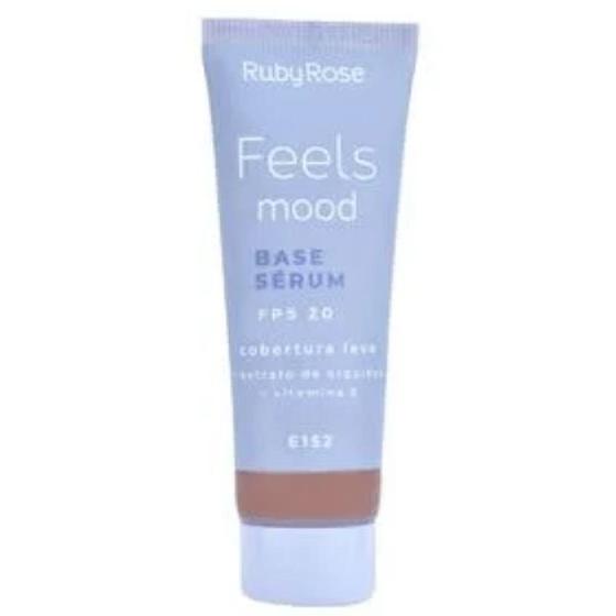 Ruby Rose - Base Sérum FPS 20 Feels Mood HB900 G1 Cor ME152 - Base ...