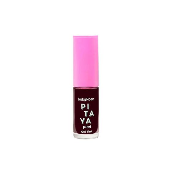 Ruby Rose Care Fun Lip Tint Gel Pitaya Pool 5,5 Ml - Lip Tint ...