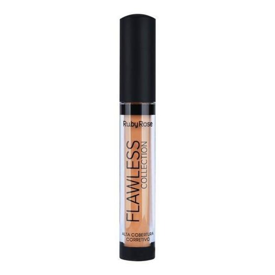 Ruby Rose Corretivo Liquido Flawless Collection Chocolate 1 - Corretivo ...