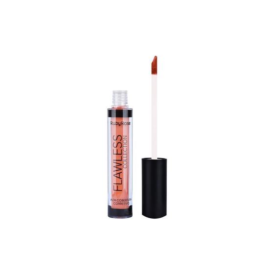 Ruby Rose Flawless Collection Corretivo Matte Laranja 4 Ml - Corretivo ...