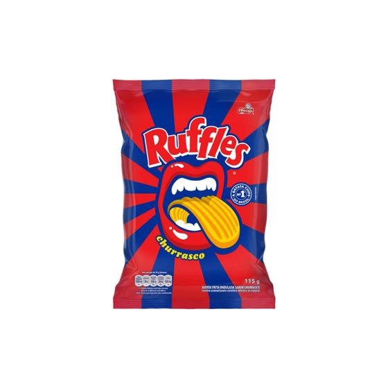 ruffles churrasco - elma chipps - Ruffles - Magazine Luiza