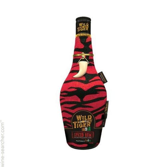 Rum wild tiger spiced 700 ml - Rum - Magazine Luiza