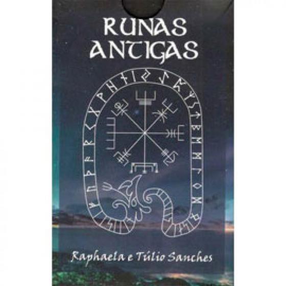Runas antigas - Outros Livros - Magazine Luiza