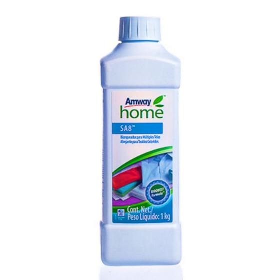 Sa8 All Fabric Bleach Amway Alvejante Concentrado Tecidos - Home - Tira ...