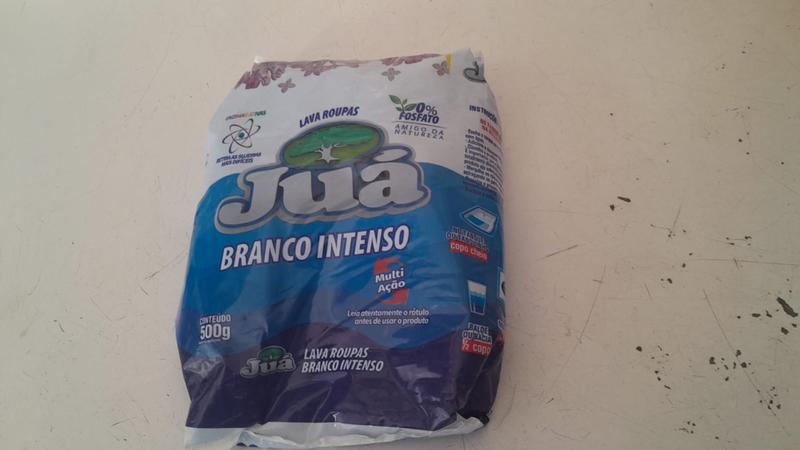 Sabão em pó juá - JUÁ - Sabão em Pó - Magazine Luiza
