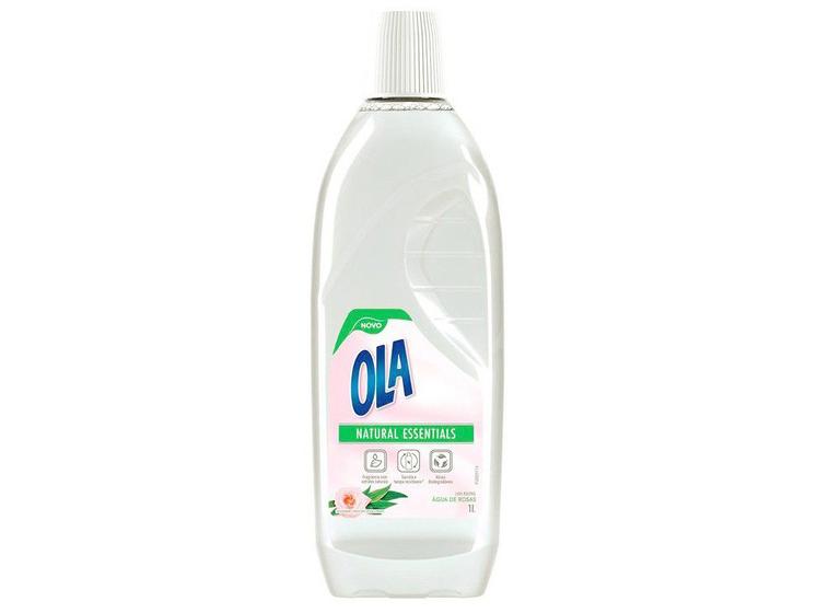 Sabão Líquido Concentrado Ola Natural Essentials - 1L - Sabão Líquido ...