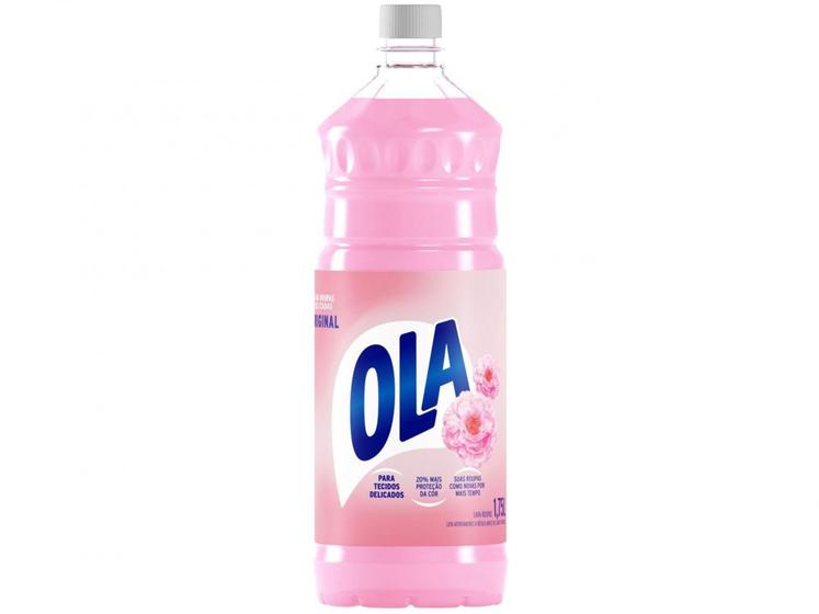 Sabão Líquido Concentrado Ola Original 1,75L - Sabão Líquido - Magazine ...