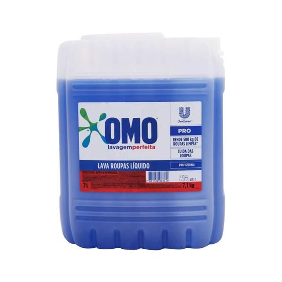 Sabão Líquido Lavagem Perfeita 7 Litros Omo - Sabão Líquido - Magazine ...