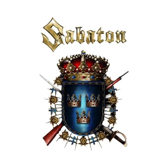 Sabaton Heavy Metal Canvas Poster Música Decoração De Parede the Great ...