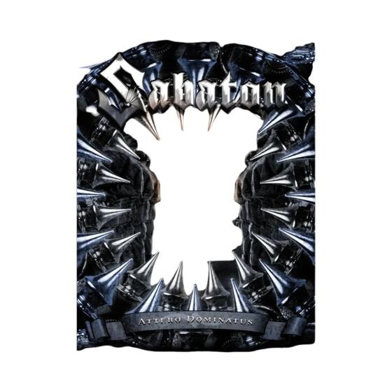Sabaton Heavy Metal Canvas Poster Música Decoração De Parede the Great ...