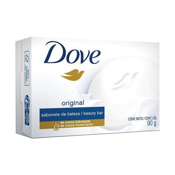 Sabonete dove 90g original - Sabonete - Magazine Luiza