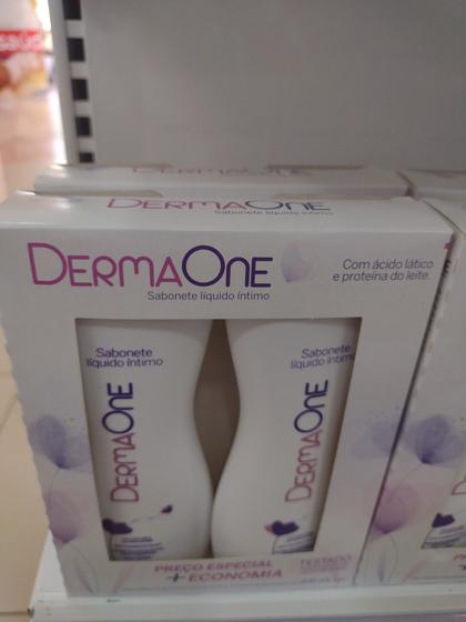 Sabonete íntimo Derma One - Sabonete Íntimo - Magazine Luiza