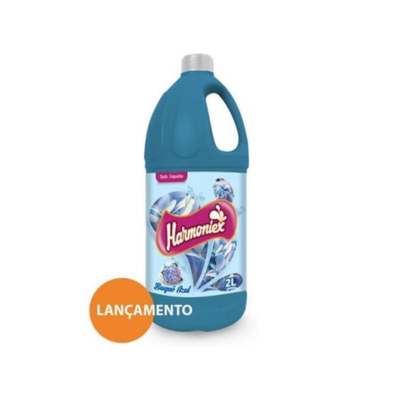 Sabonete Liquido Buque Azul 2 litros Harmoniex - Sabonete - Magazine Luiza