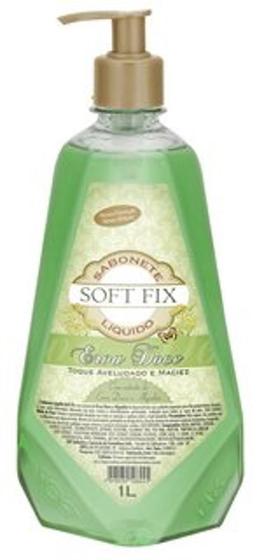 Sabonete Líquido Soft Fix Erva Doce 1L - Sabonete - Magazine Luiza