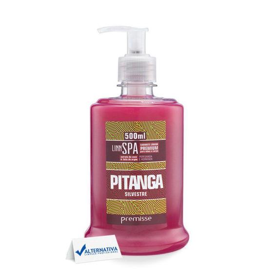 Sabonete premisse linn spa pitanga 500ml com pump - Sabonete - Magazine ...