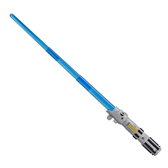 Sabre de Luz Eletrônico - Star Wars - Luke Skywalker - Lightsaber Forge ...