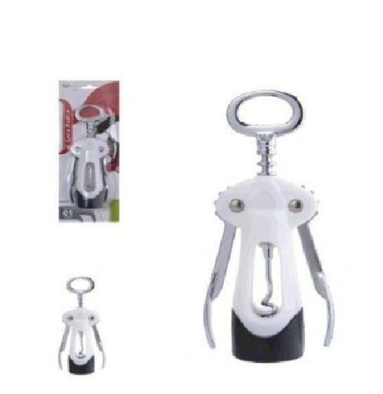 Saca Rolha Rolhas Luxo Vinho Forte Robusto Profissional - wellmix ...