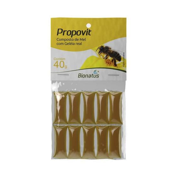 Sache mel melzinho com geleia real bionatus - Mel - Magazine Luiza
