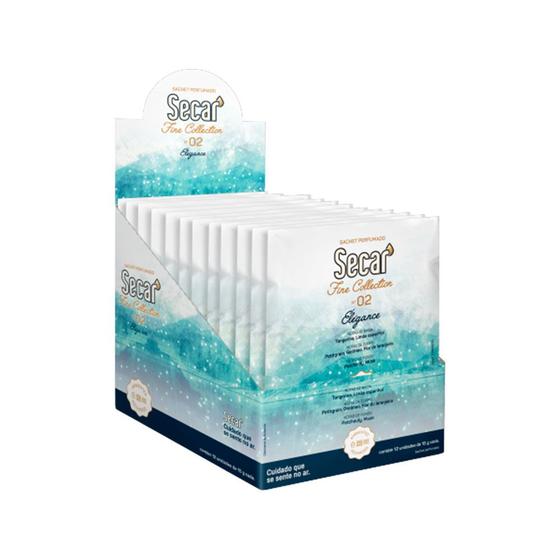 Sache Perfumado Elegance Secar Ambientes Fechados - Terapia Alternativa ...