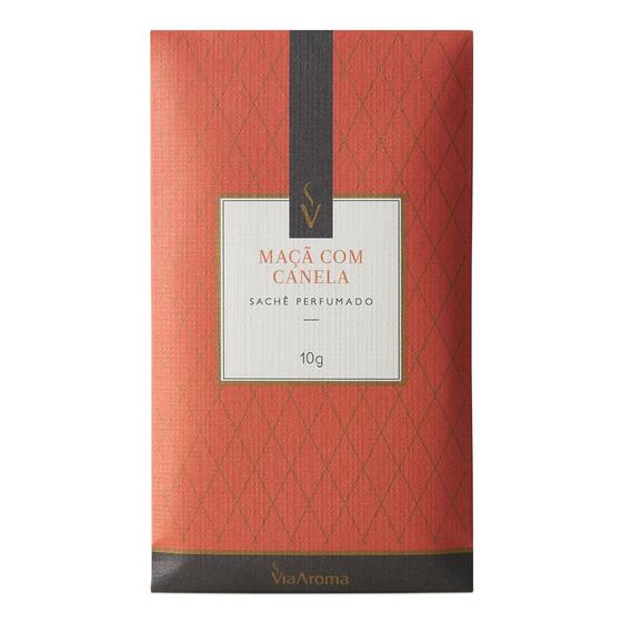 Sachê Perfumado Via Aroma 10g - Terapia Alternativa - Magazine Luiza