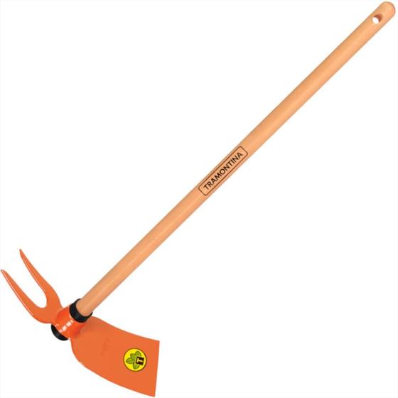 Sacho Duas Pontas com Cabo de Madeira de 60cm - 77802201 - TRAMONTINA ...