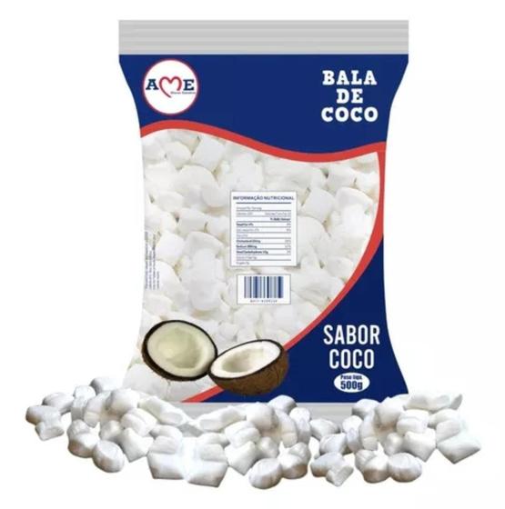 Saco de bala de cocô - Ame - Balas - Magazine Luiza