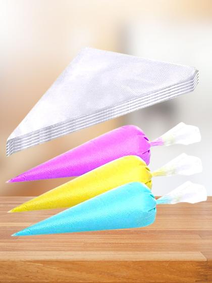 Saco de Confeitar / Manga de Confeiteiro 50un - AMIGOLD - Saco / Manga ...