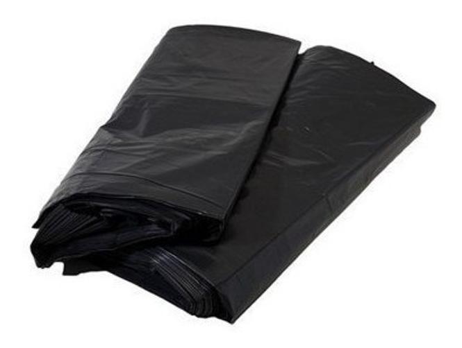 Saco De Lixo De 40 Litros Pacote Com 100 Unidades - Higipack - Saco de ...