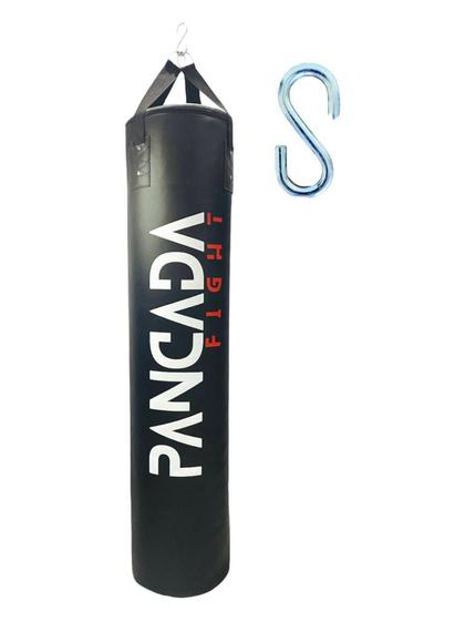 Saco De Pancada 1,60 Cm Profissional NOVO - Pancada Fight - Saco de ...