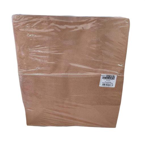 Saco kraft SOS LISO EXTRA GG c/50 un - Pluma - Bolsas - Magazine Luiza