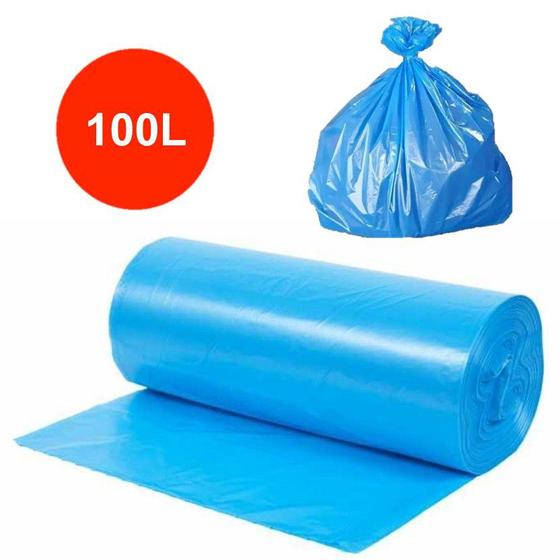 Saco Lixo Rolo Prolixo 100l 25un - Saco de Lixo - Magazine Luiza
