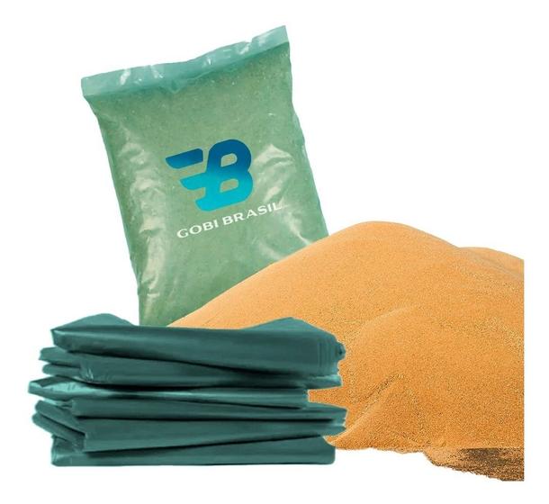 Saco para Pedra Entulho Terra Areia - Kit com 100 Unidades - GOBI ...