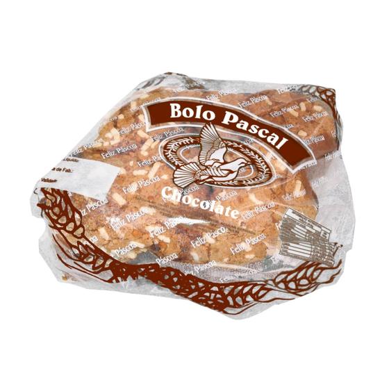 Saco plástico colomba pascal chocolate 30x38cm. com 100 un. - Tamarozzi ...