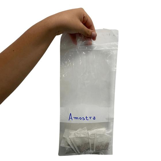 Saco Plástico para Amostra 15x35 com Tarja Altaplast com 500 unidades ...