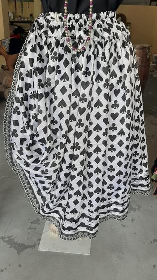 Saia Malandra / Maria Navalha - UNIVERSO DE OBARA - Saia Feminina ...