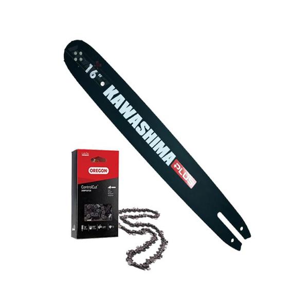 Saibro Motosserra Stihl 170/180/210/250 40 Cm + Corrente - Kawashima ...
