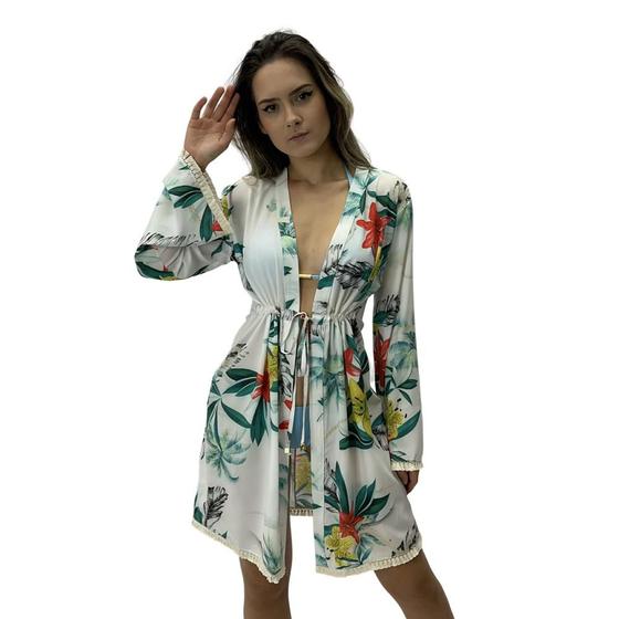 Saída de Praia Sol e Energia Curta e Aberta - Saída de Praia - Magazine ...