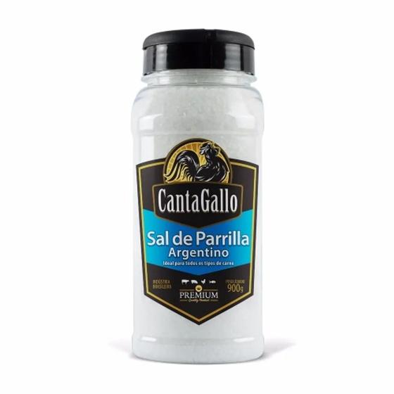 Sal De Parrilla Argentino Entrefino Cantagallo Premium 1kg Empório ...