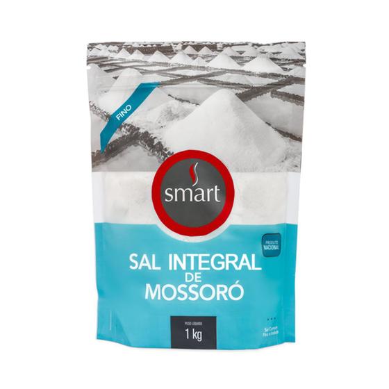 Sal Integral Fino 1kg - Smart - Sal - Magazine Luiza
