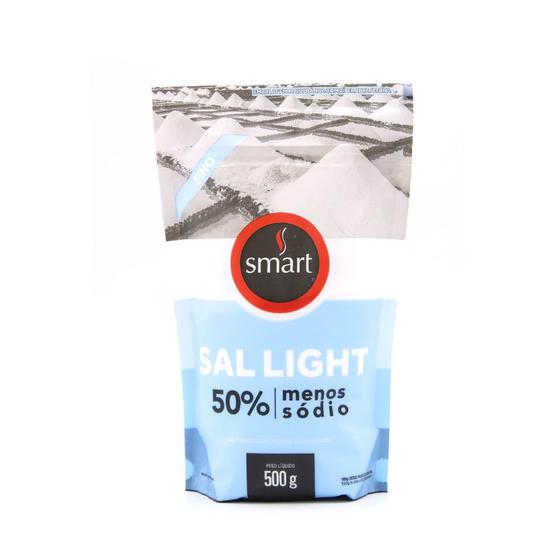 Sal Light Smart 500g - Sal - Magazine Luiza