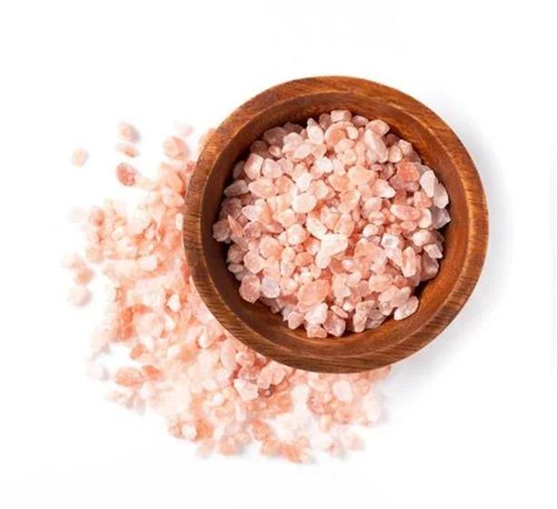 Sal rosa grosso himalaia - 500 gramas - los temperados - Sal - Magazine ...