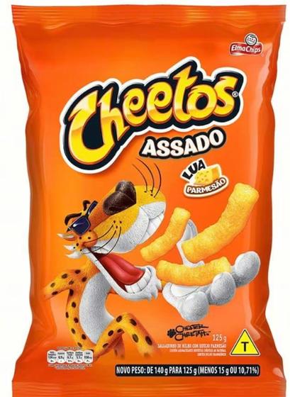Salgadinho cheetos - Elma chips - Cheetos - Magazine Luiza